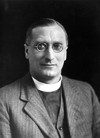 Willoughby Habershon (1935-1944) | Christ Church New Malden